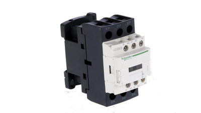 LC1D25F7 | Schneider Electric Contactor, 3 Poles, 3NO, 25A @ 440V, 110V Coil | Distrelec Germany