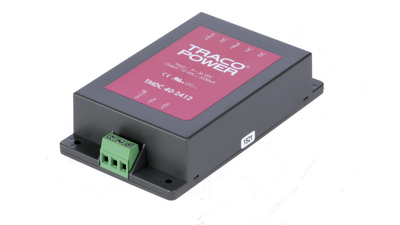 TMDC 40-2412 | Traco Power DC/DC Converter 9 ... 36V 12V 3.33A 40W | Distrelec Germany