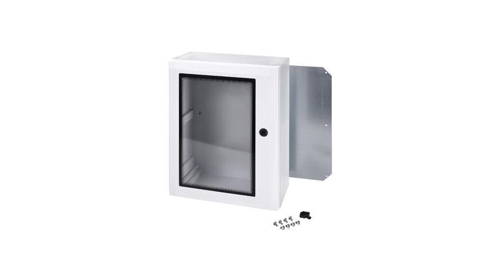 ARCA 302015W | Fibox Armoire ARCA 200x300x150mm Gris clair ...