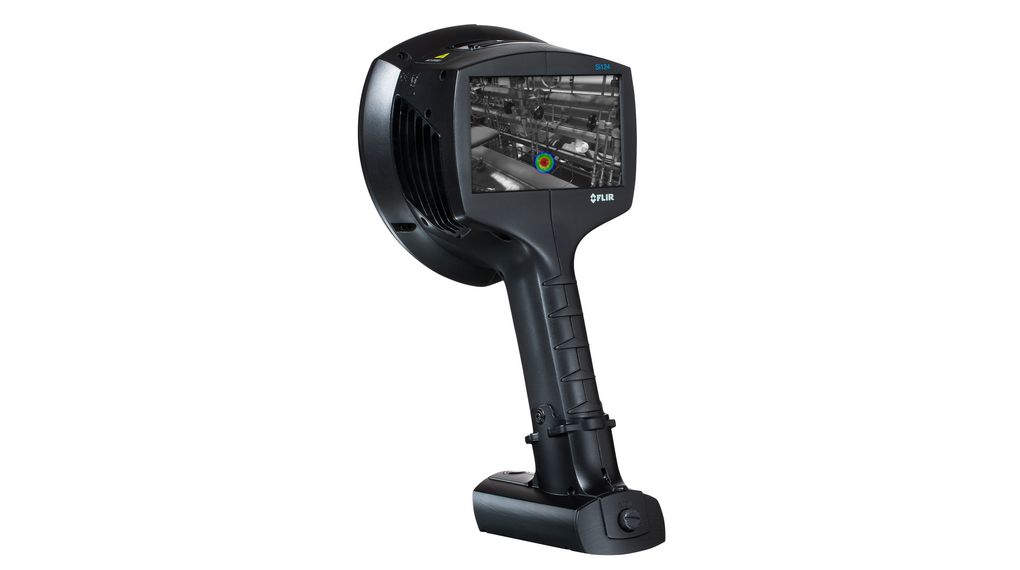 SI124-LD (2022) | FLIR Industrial Acoustic Imaging Camera for ...