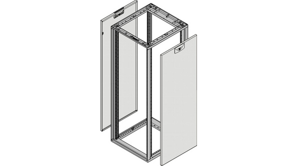 Schroff Rack Cabinets | Cabinets Matttroy