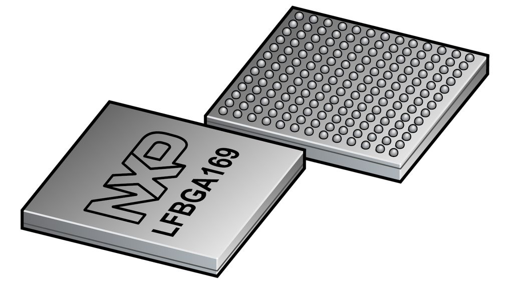 MK26FN2M0VMI18 | NXP Microcontroller ARM® Cortex® M4 180MHz 2MB / 256KB ...