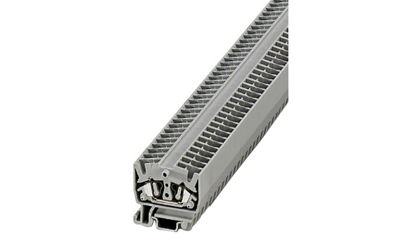 3244012 | Phoenix Contact Terminal Block, Spring Clamp, 2 Poles, 800V ...