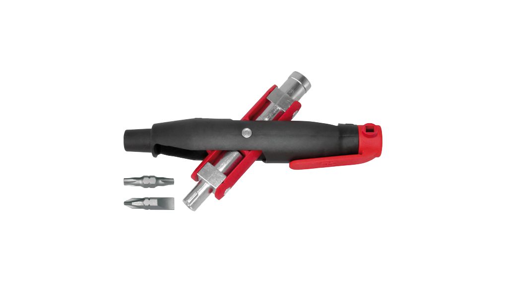 39076 | Wiha Universal Key, Square / Triangular / Double Bit ...