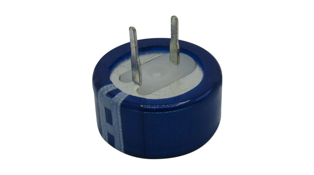 RND 150SE-5R5-D105VYC3G | RND Knoopcel-supercondensator, 1F, 5.5V ...