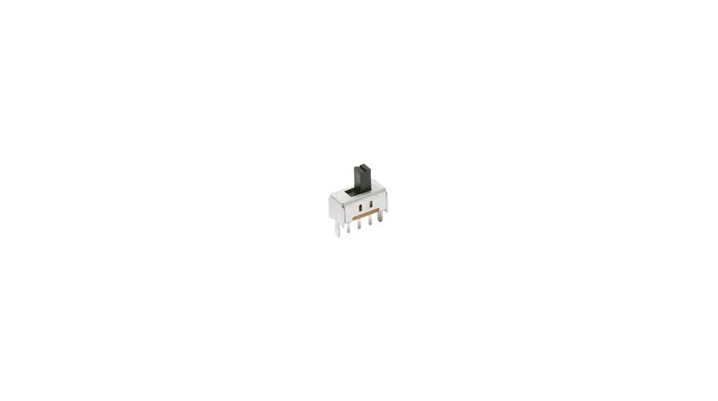 OS102011MS2QN1 | C&K Slide Switch 2 Position SPDT On-On Latched 0.1A ...