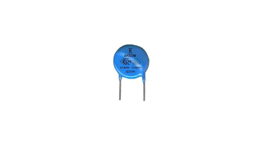 C901U270JVSDAAWL20 | KEMET Ceramic Capacitor Ceramic 5% +Tol 5% -Tol SL ...