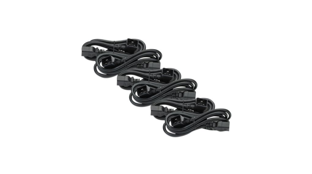 AP98894F | APC IEC Device Cable IEC 60320 C19 - IEC 60320 C20 1.2m ...