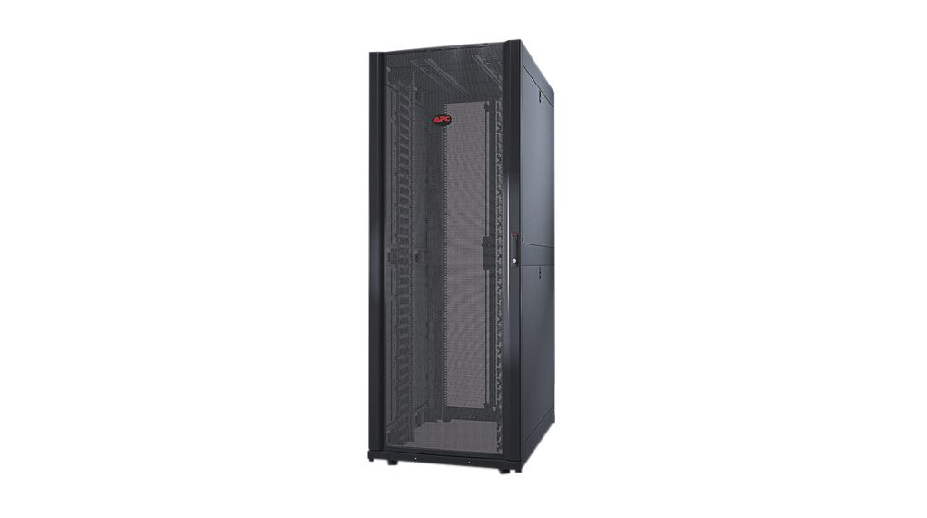 AR3140 | APC 19 Cabinet, NetShelter SX, Floor Standing, 42U, Black ...