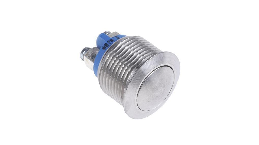 AV1630C940K | Apem Push Button Switch, Momentary, Panel Mount, 16.2mm ...