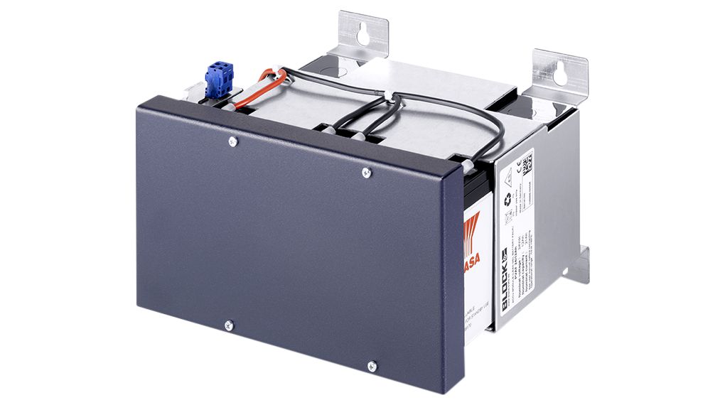 PVAF 24/12AH | Block Battery Module 24V | Distrelec Germany