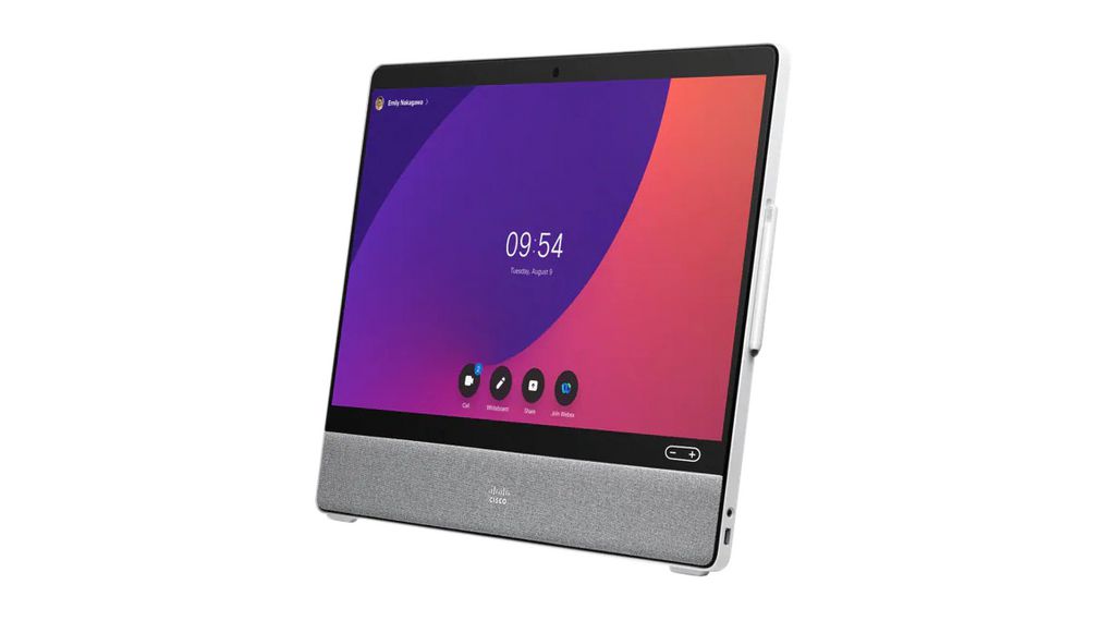 CS-DESKPRO-K9 | Cisco Conference System, Desk Pro, Omni-Directional ...