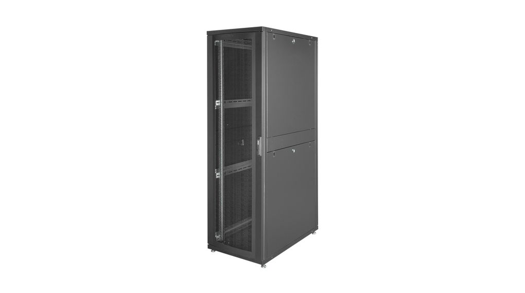 DN-19 SRV-42U-B-1 | Digitus 19 Cabinet, Floor Standing, 42U, Sheet ...