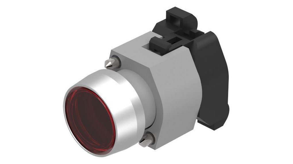 704.032.2 | EAO Illuminated Pushbutton Switch Actuator Momentary ...