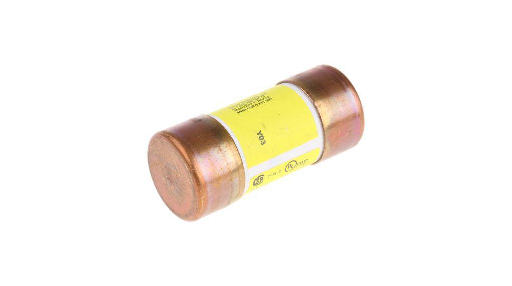 LPJ-50SP | Eaton 50A T Cartridge Fuse, 25 x 60mm | Distrelec Schweiz