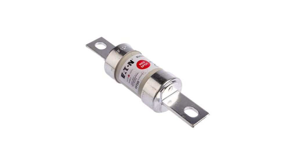 TF125 | Eaton 125A British Standard Fuse, B2, 660V ac, 111mm ...