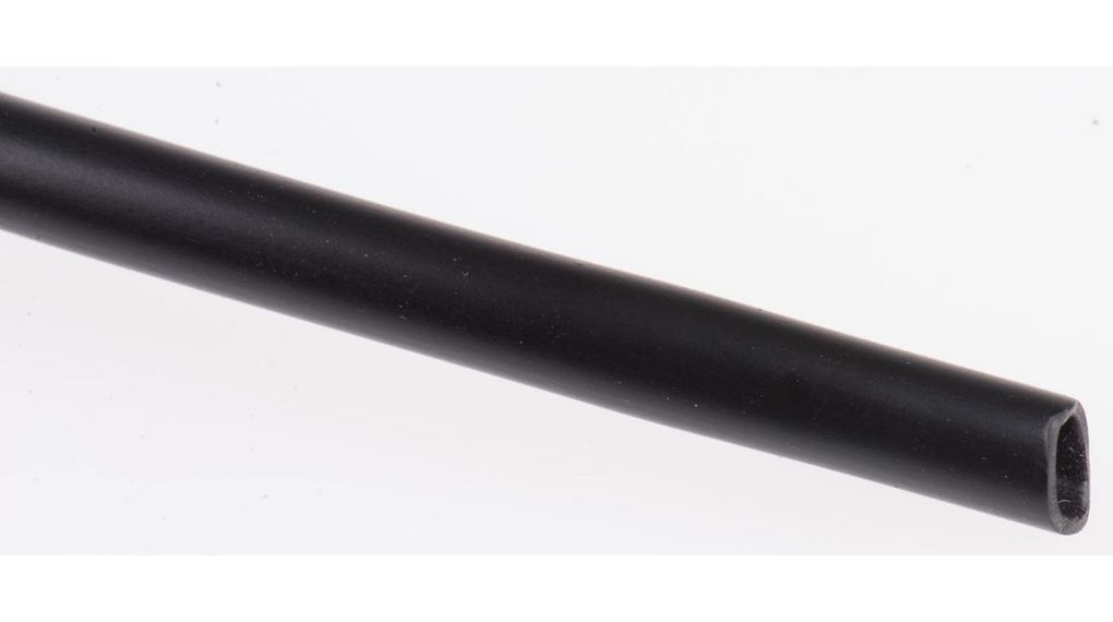 404140 | RS PRO PVC Black Cable Sleeve, 3mm Diameter, 40m Length 3 40m ...