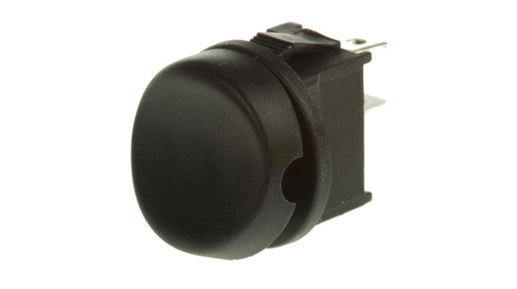 419760 | RS PRO SPST, Latching Rocker Switch Panel Mount, SPST ...