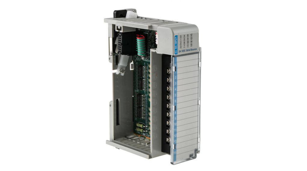 1769-IQ16 | Allen-Bradley 16 Digital Input Module 24Vdc | Elfa ...