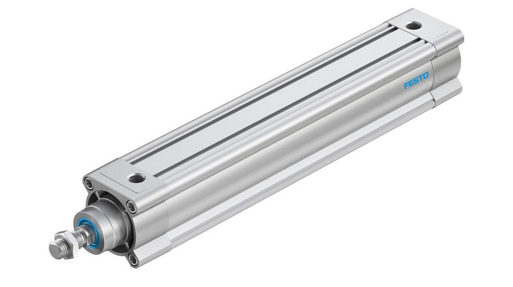 1383641 | Festo Zylinder, Doppeltwirkend, 320mm, Bohrungsgrösse 63mm ...