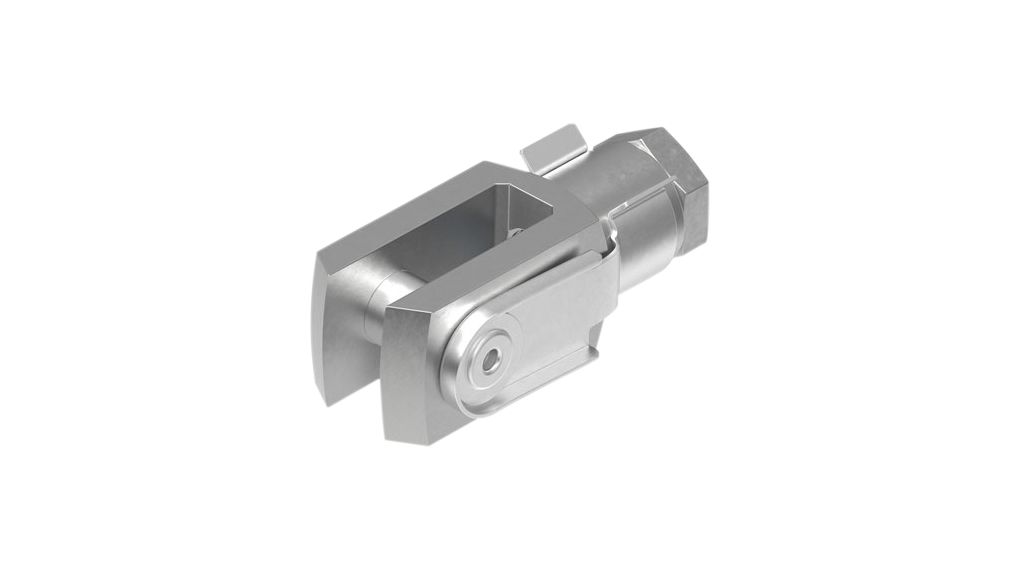 SG-M8 | Festo Rod Clevis, M8, Steel | Distrelec Sweden