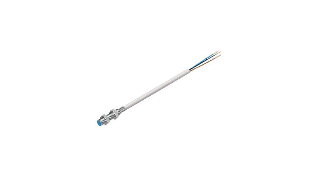 SIEN-M5B-PS-K-L | Festo Inductive Proximity Sensor PNP, NO 3kHz 30V ...