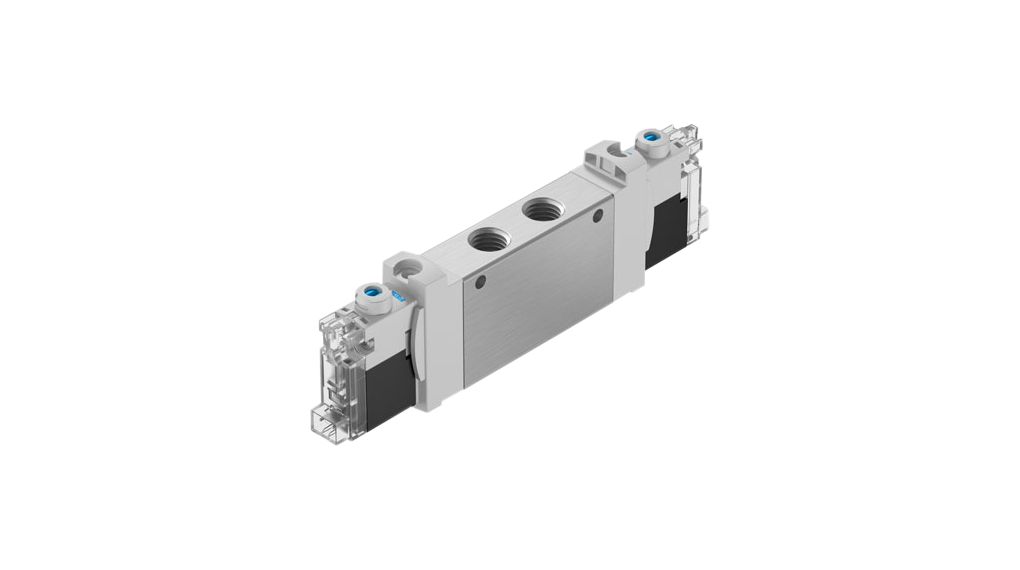 VUVG-LK14-T32C-AT-G18-1H2L-S | Festo Vanne électromagnétique 3/2 G1/8 ...