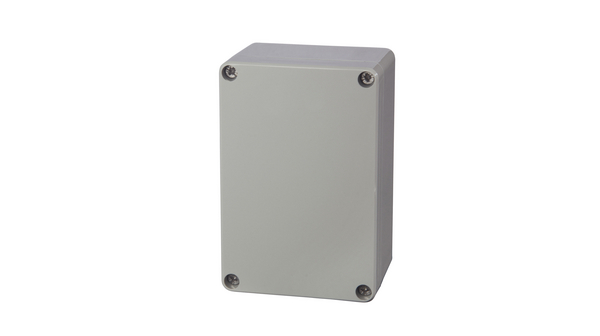 PC 081206 ENCLOSURE | Fibox Plastic Enclosure Euronord 120x55x80mm ...