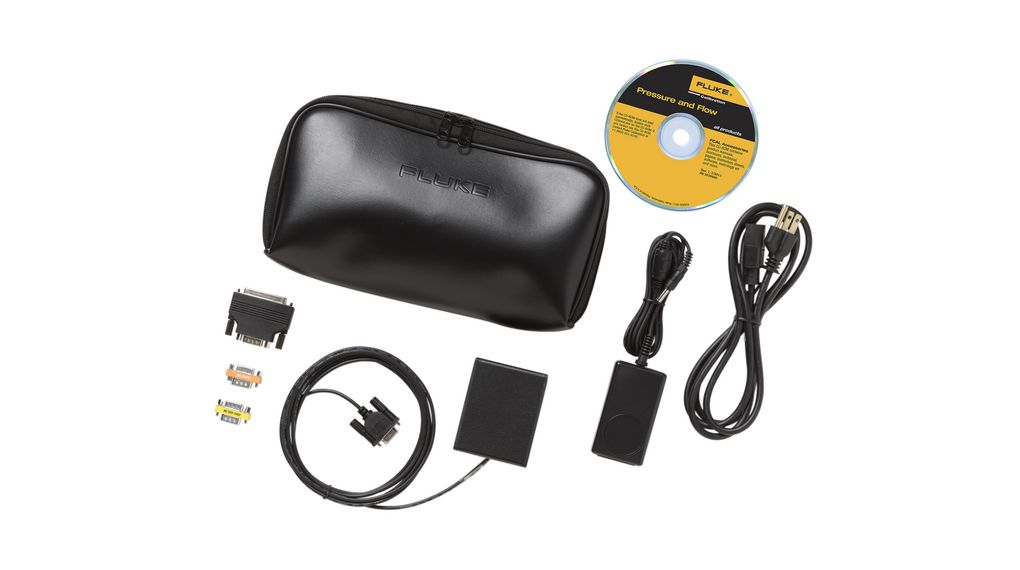 100062 | Fluke Pressure Module Calibration Kit - Fluke 700 Series ...