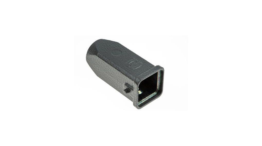 09200031440 | HARTING Han A Heavy Duty Power Connector Hood, PG11 ...