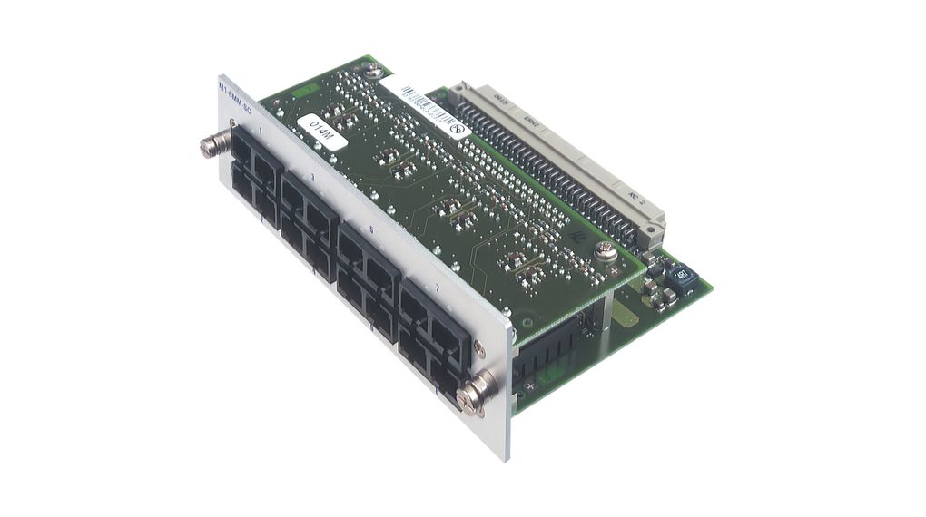 M1-8MM-SC | Hirschmann Media Module, 8x SC, 100Mbps, Multimode ...