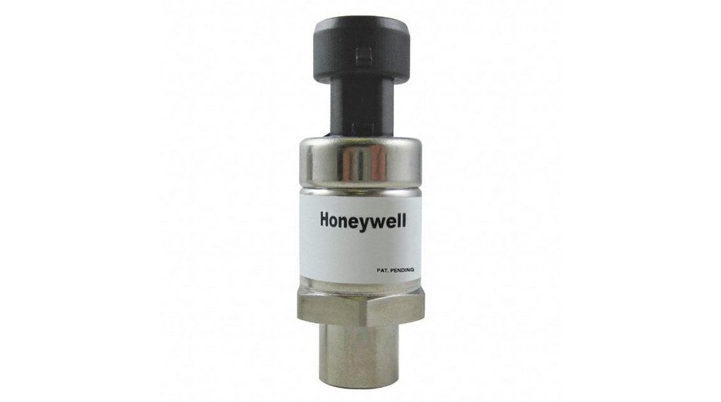 PX2AF1XX600PSAAX | Honeywell Industrial Pressure Sensors PX Pressure ...