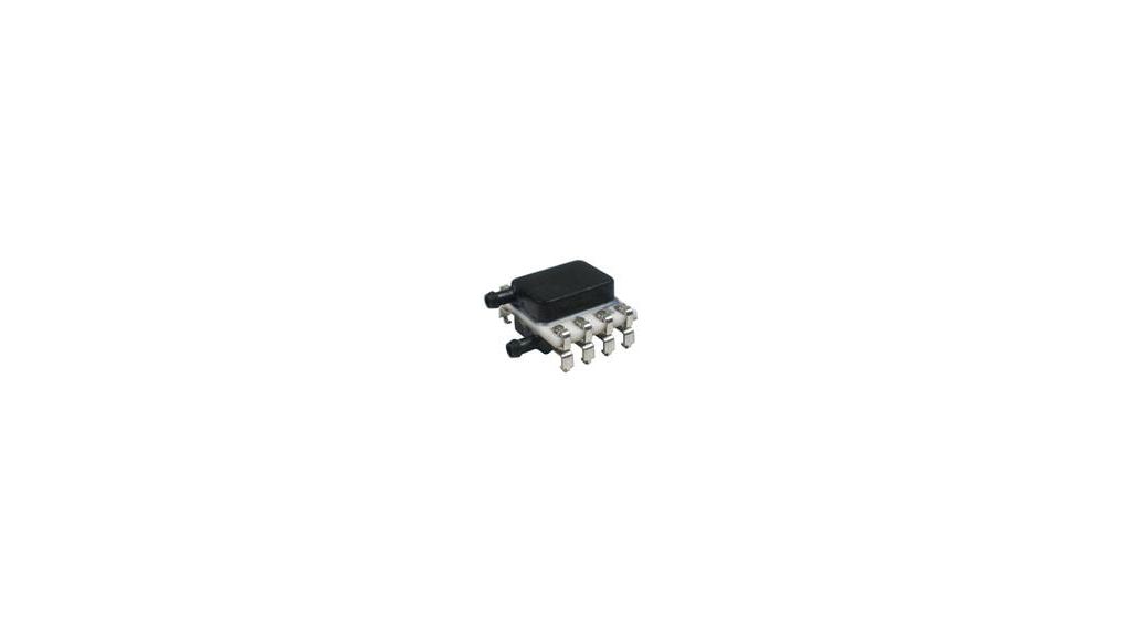 SSCMRRN100PGAB5 | Honeywell Board Mount Pressure Sensors SMT, Dual R ...