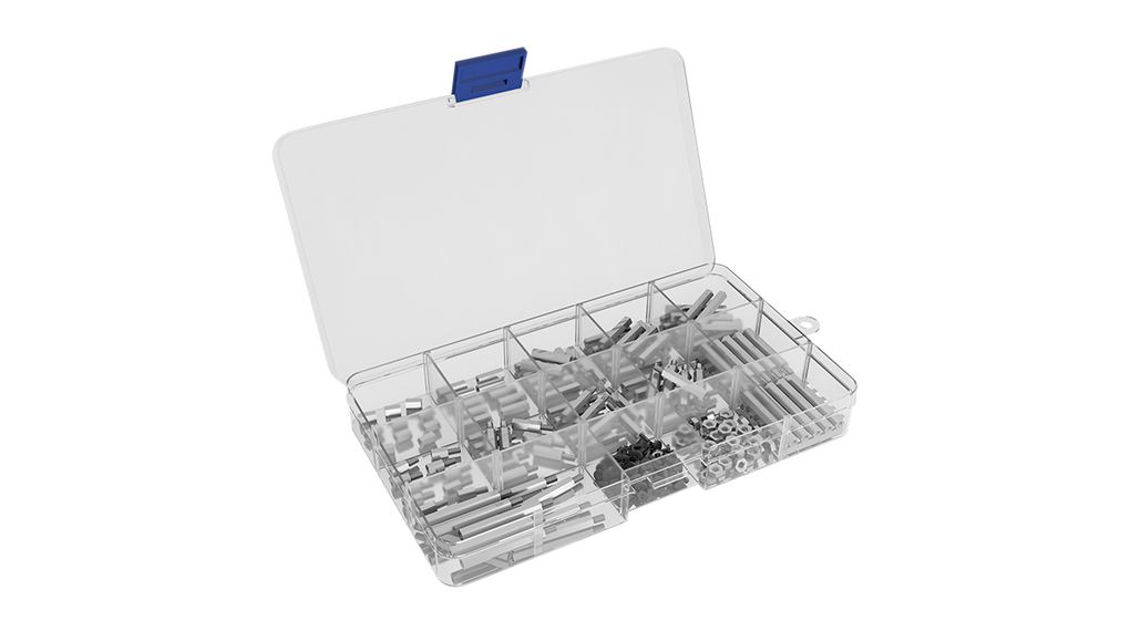 Ib Rpa102 Box Icy Box Montagewerkzeugsatz Für Raspberry Pi 