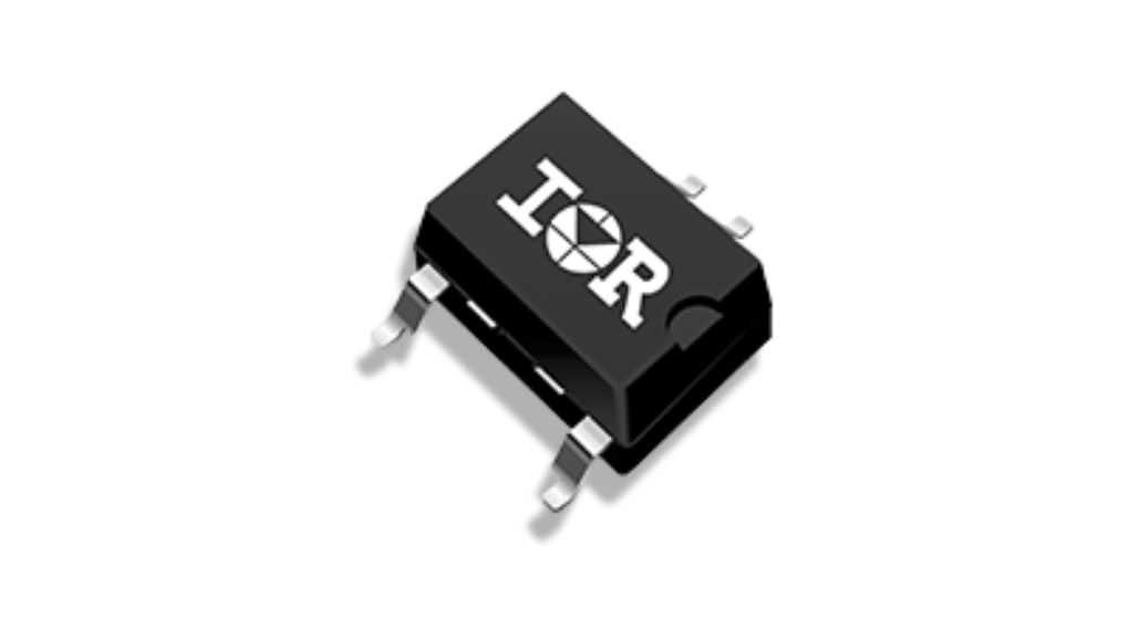 PVDZ172NSPBF | Infineon Solid State Relay, 1NO, 1.5A, 60V, PCB Pins ...