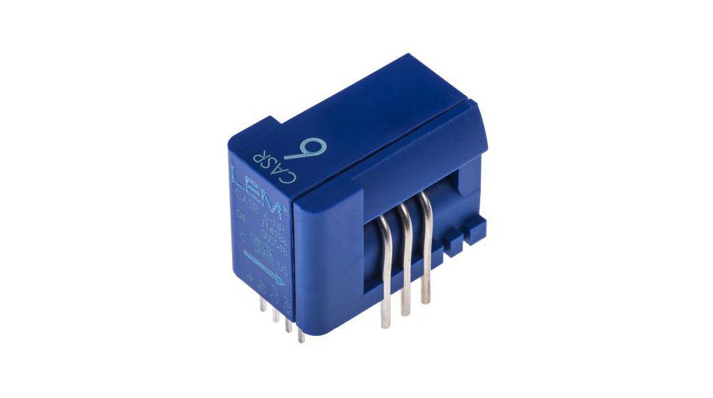 CASR 6-NP | LEM CASR Series Current Transformer, 6A Input, 6:1, 5.25 V ...