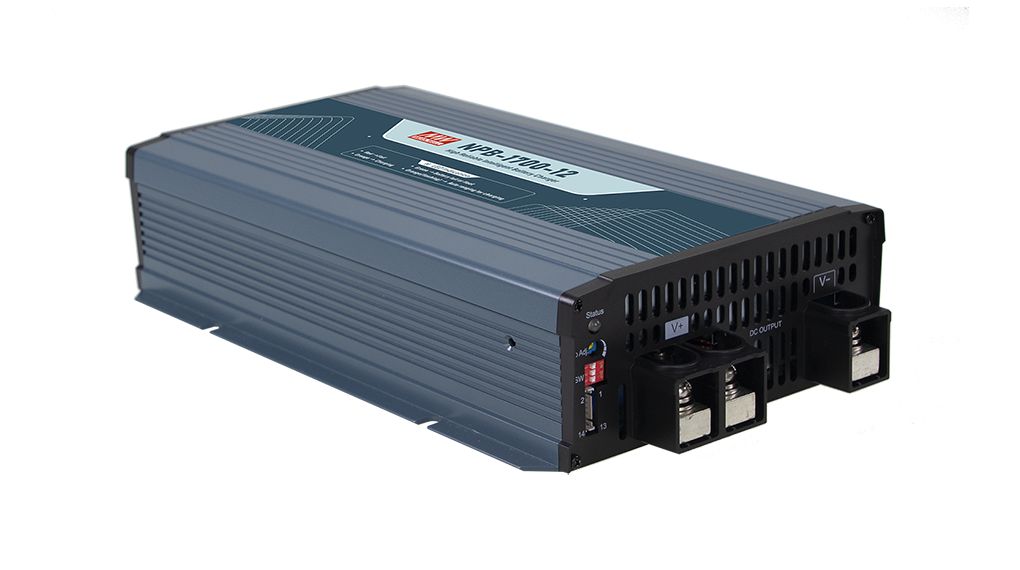NPB-1700-48 | MEAN WELL Battery Charger NPB-1700 80V 25A 1.68kW IEC ...