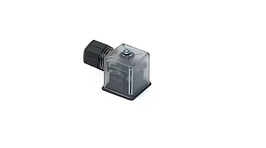 1212070001 | Molex Valve Connector, Right Angle, Transparent, Contacts ...