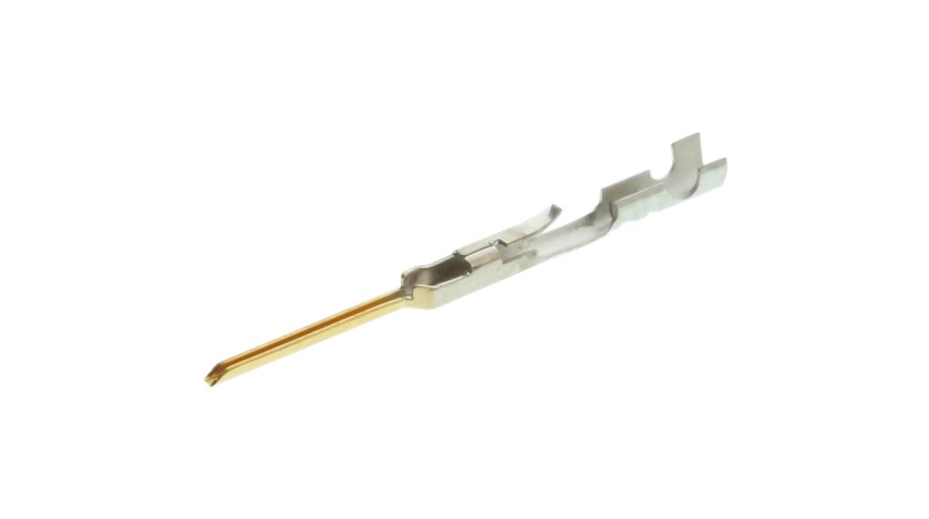 16-02-0115 | Molex Crimp Terminal, Male, Gold, 24 ... 22AWG | Distrelec ...