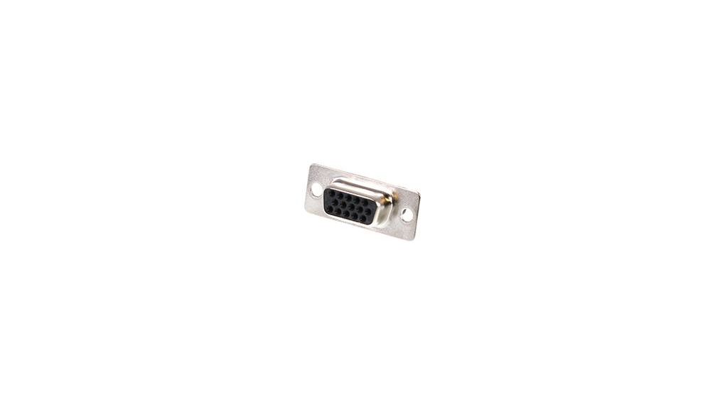 173113-0073 | Molex FCT High-Density D-Sub Crimp Housing Female 15 Circuits | Distrelec Deutschland