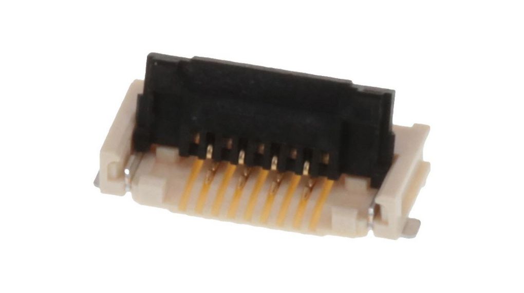 200528-0160 | Molex FFC & FPC Connectors 1.0 FPC ZIF BTM CON ...