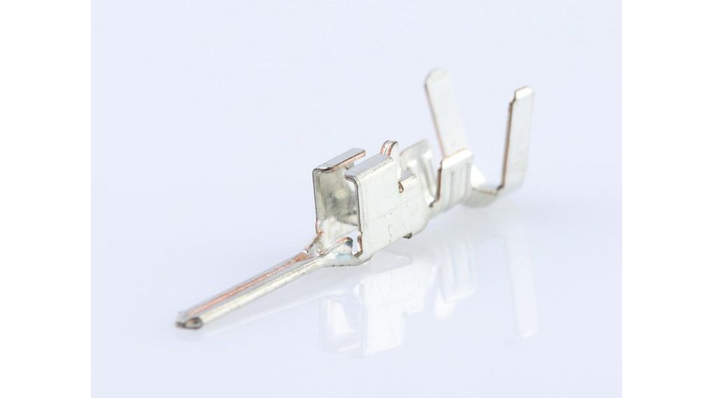 205033-8000 | Molex CP-6.5 Wire-to-Wire Crimp Terminal Male 16-20 AWG ...