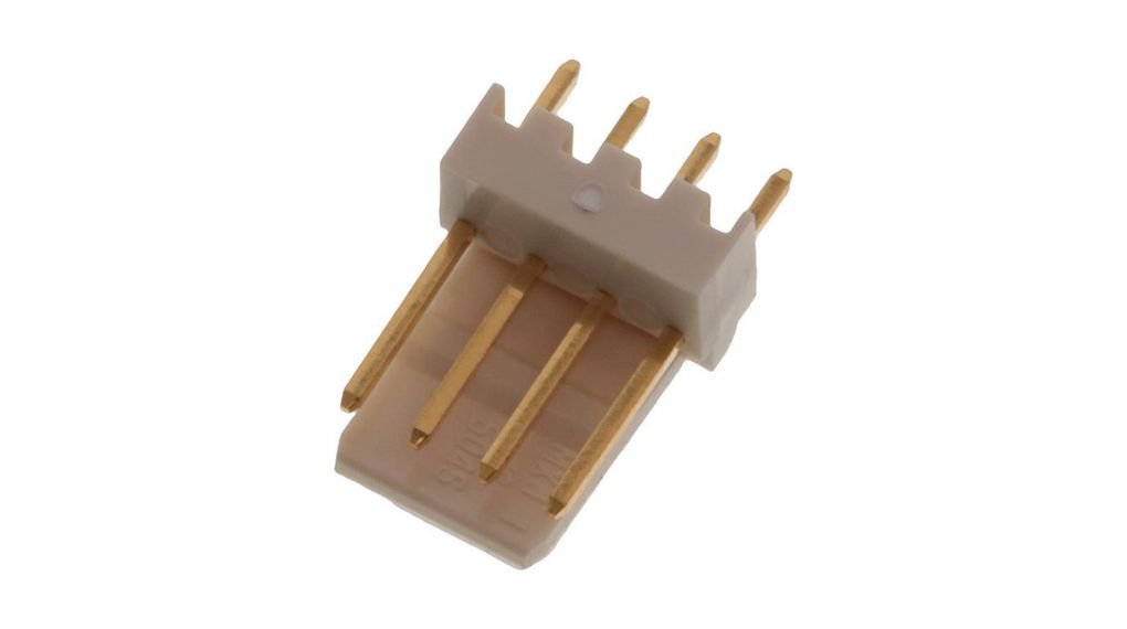 22-11-1041 | Molex Mini-Latch / KK Wire-to-Board Header Vertical with ...