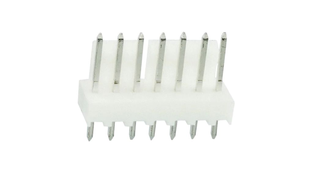 22-23-2071 | Molex PCB Header, Plug, 4A, 500V, Contacts - 7 | Distrelec ...