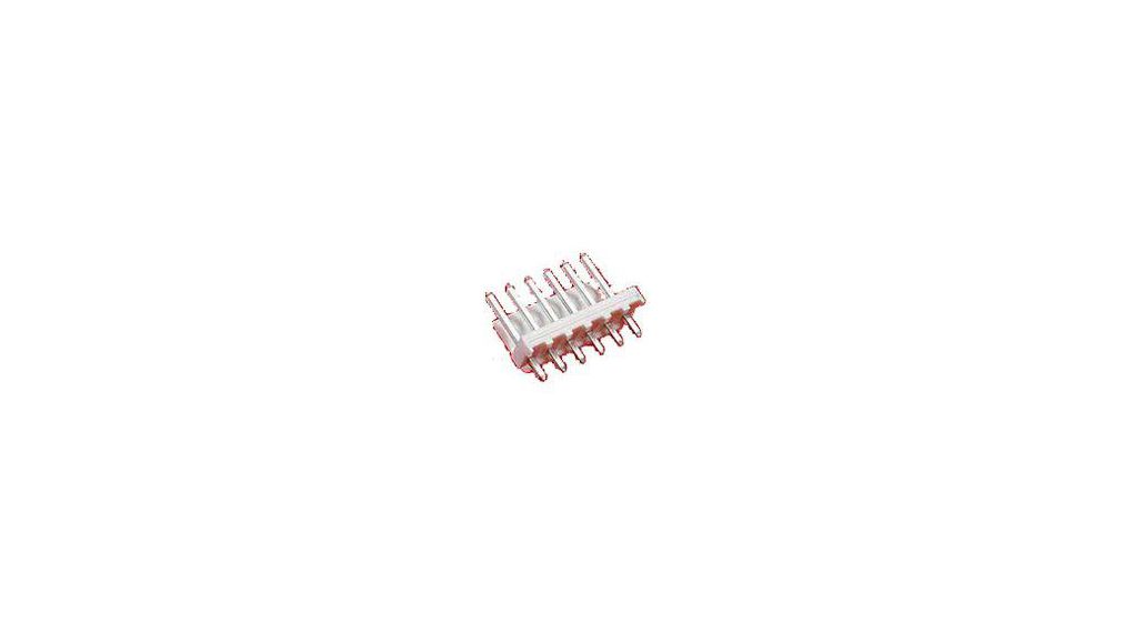 26-61-4140 | Molex KK 396 Header Vertical Friction Lock 14 Circuits ...
