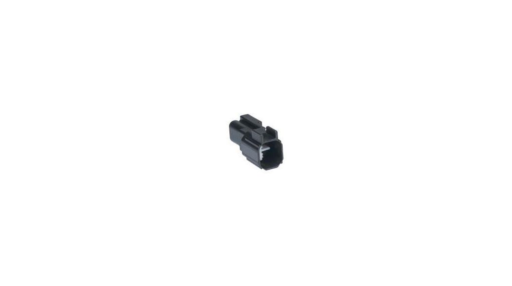 34675-0001 | Molex Automotive Connectors ASSY 1X2 MALE INLI | Distrelec ...