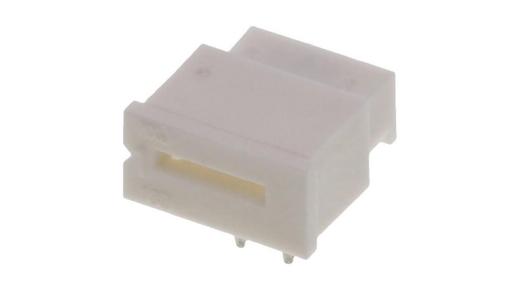 39-53-2034 | Molex 1.25mm Pitch Easy-On FFC/FPC Connector Through-Hole ...
