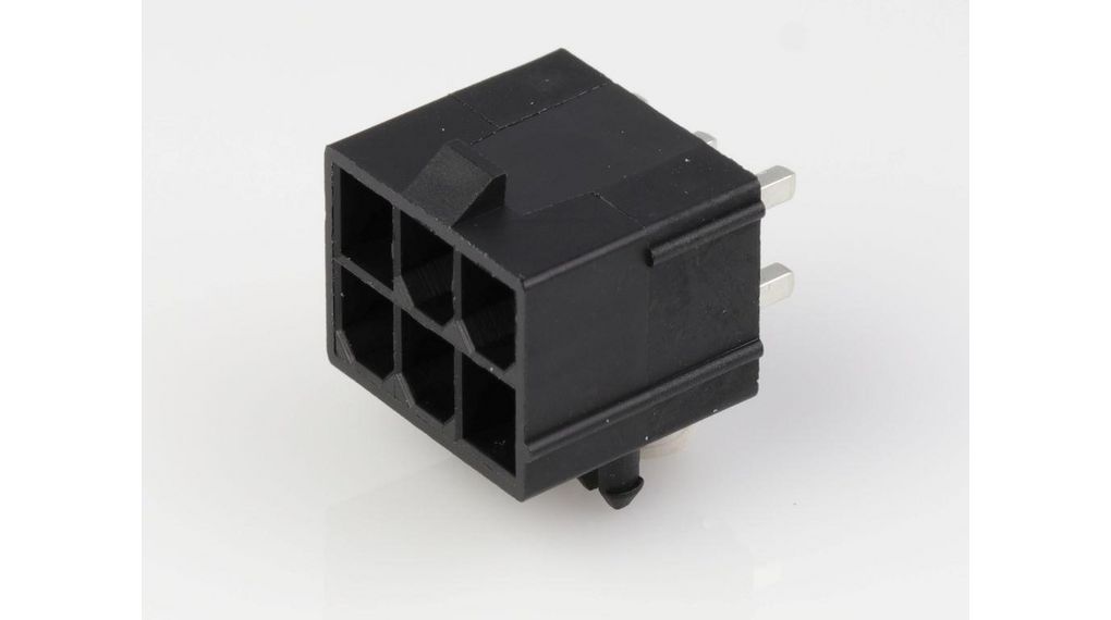 45718-0002 | Molex Mini-Fit Jr. PCI Express* High End Graphics Add-In ...