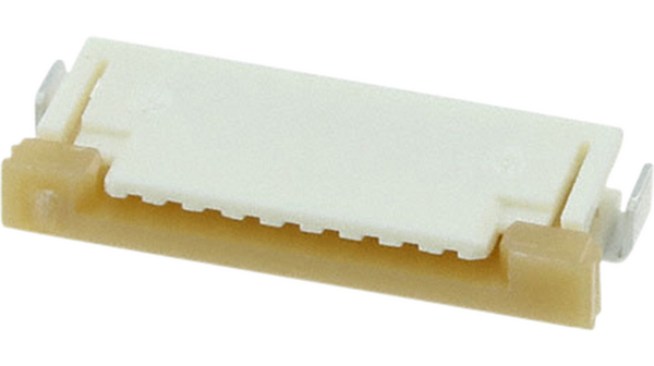 52207-0960 | Molex FFC / FPC-Steckverbinder, Pole - 9, 125V, 1A, Rechter Winkel | Distrelec Schweiz