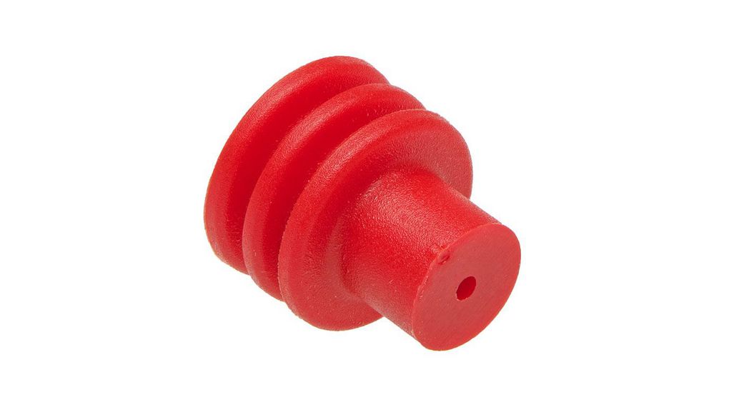 64325-1332 | Molex Single Wire Seals for CP 2.80 Terminals Red ...